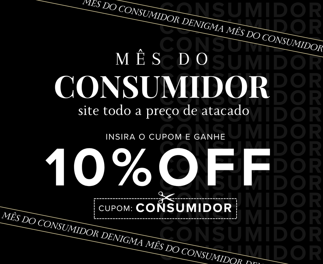 Denigma Moda Feminina | Fabricação própria e Envio para todo Brasil